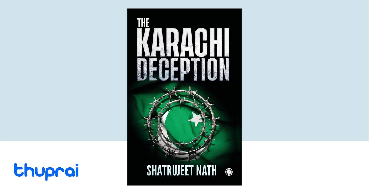 Buy The Karachi Deception in Nepal | Thuprai