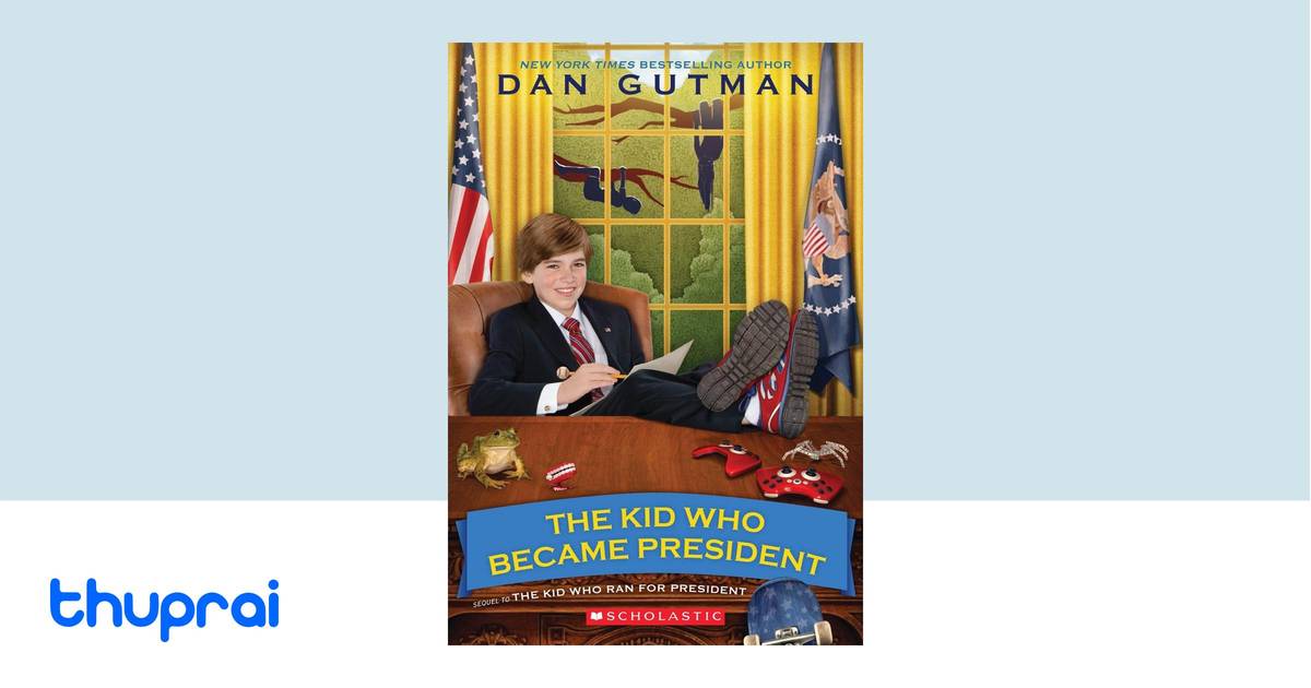 Buy The Kid Who Became President in Nepal | Thuprai