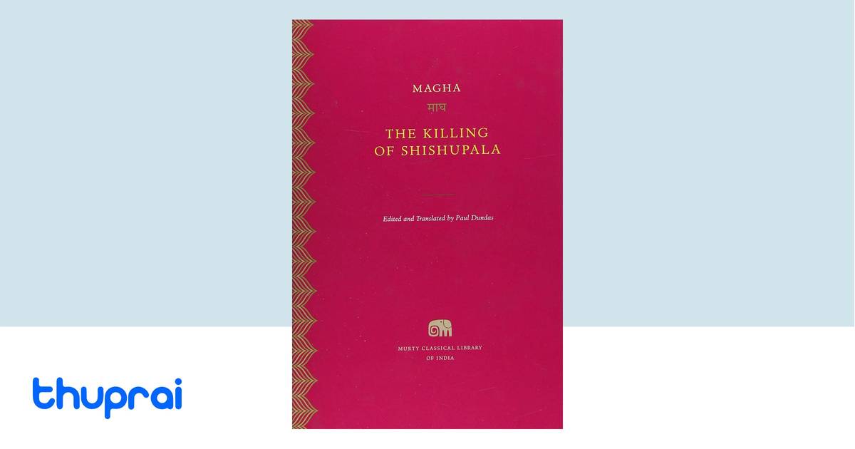 The Killing of Shishupala by Māgha - Buy in Nepal | Thuprai