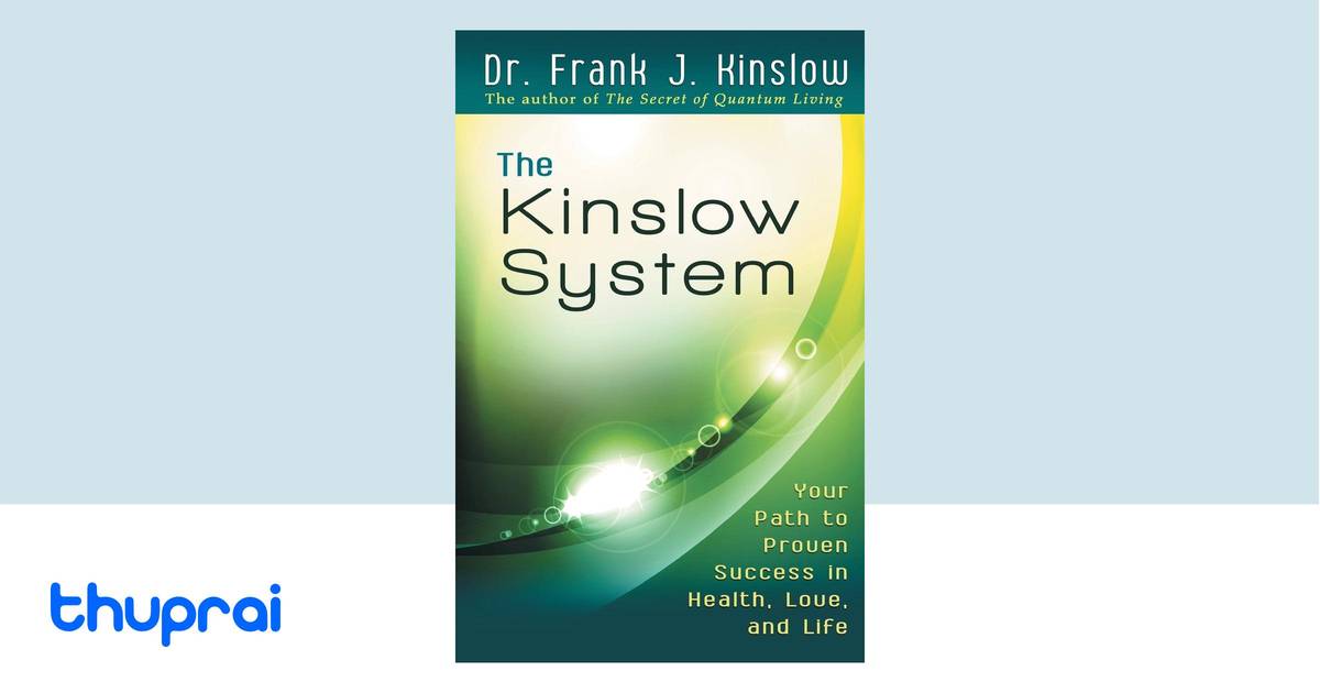 Buy The Kinslow System in Nepal | Thuprai