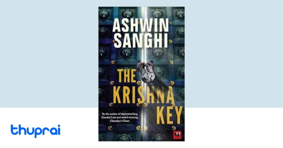 Buy The Krishna Key in Nepal | Thuprai