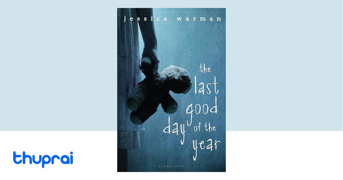 The Last Good Day of the Year by Jessica Warman - Buy in Nepal | Thuprai