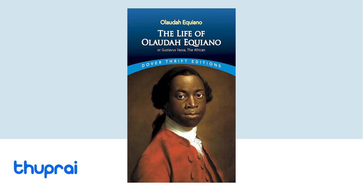 Buy The Life of Olaudah Equiano (Dover Thrift Editions: Black History ...
