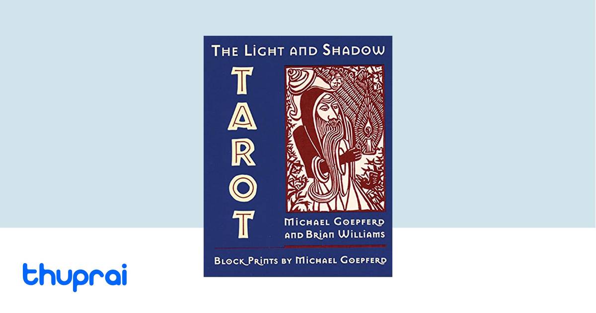 Buy The Light and Shadow Tarot in Nepal | Thuprai