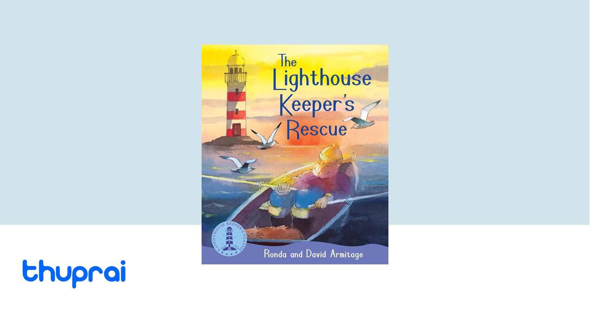Buy The Lighthouse Keeper's Rescue (The Lighthouse Keeper) in Nepal ...