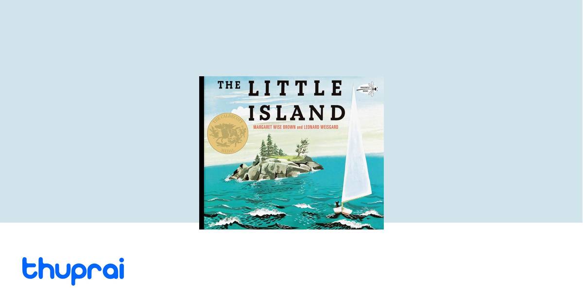 The Little Island by Margaret Wise Brown - Buy in Nepal | Thuprai