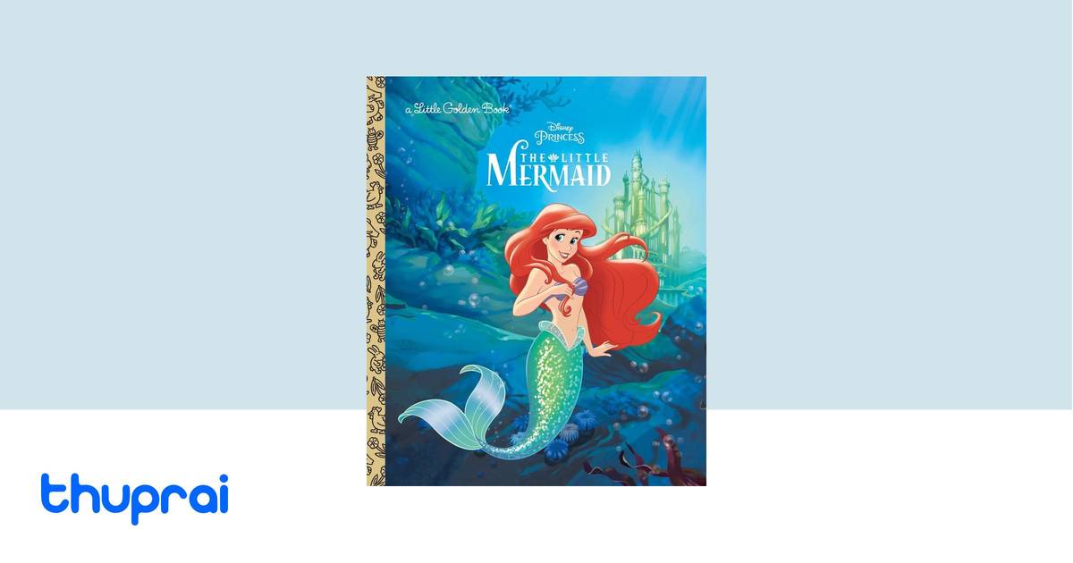 Buy The Little Mermaid (Disney Princess) in Nepal | Thuprai