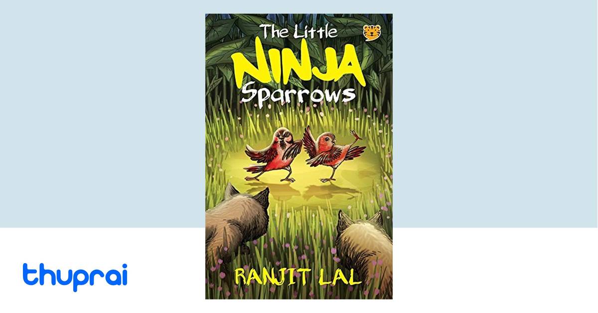 Buy The Little Ninja Sparrows in Nepal | Thuprai