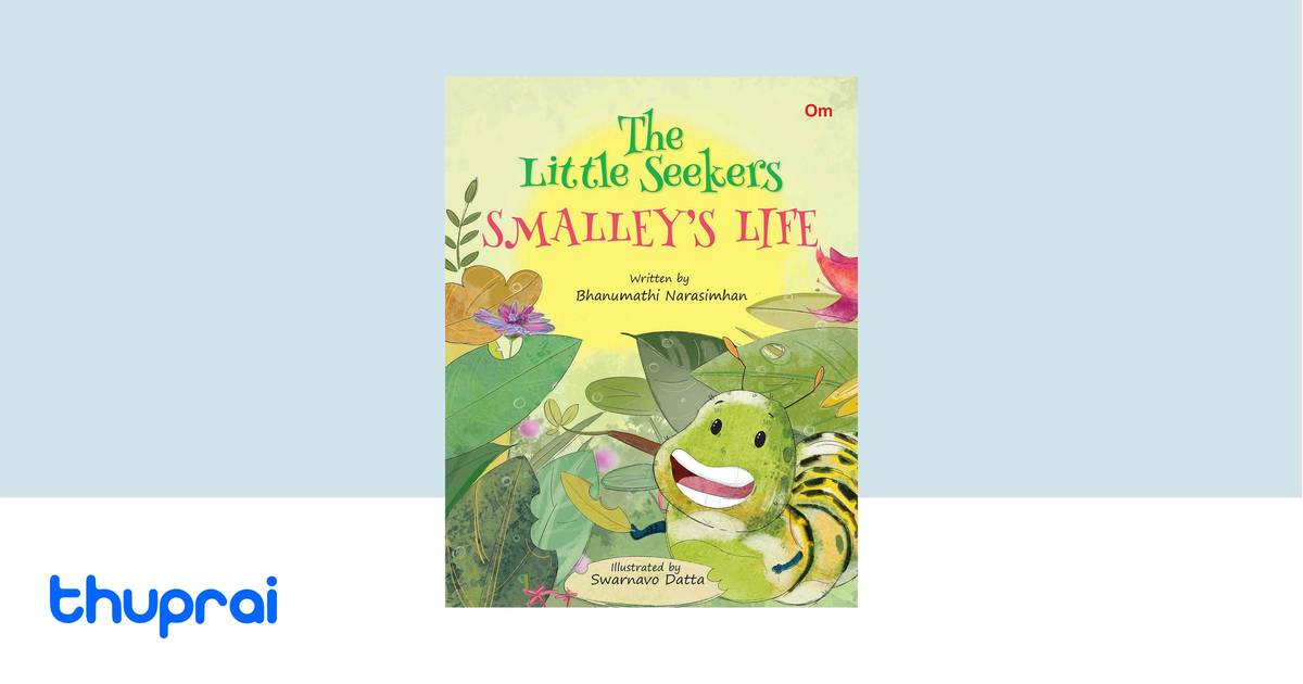 The Little Seekers Smalley’s Life | English Short fiction Story with ...