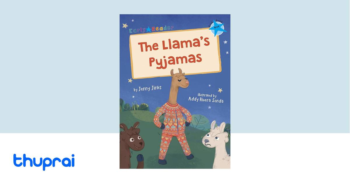 Buy The Llama's Pyjamas in Nepal | Thuprai