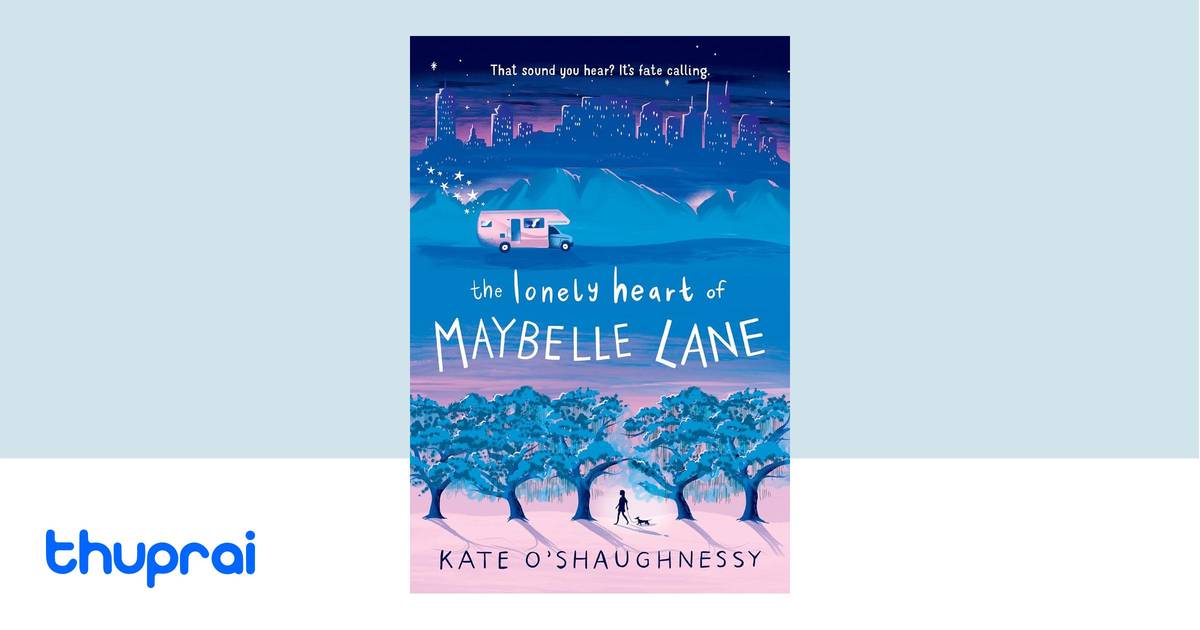 Buy The Lonely Heart of Maybelle Lane in Nepal | Thuprai