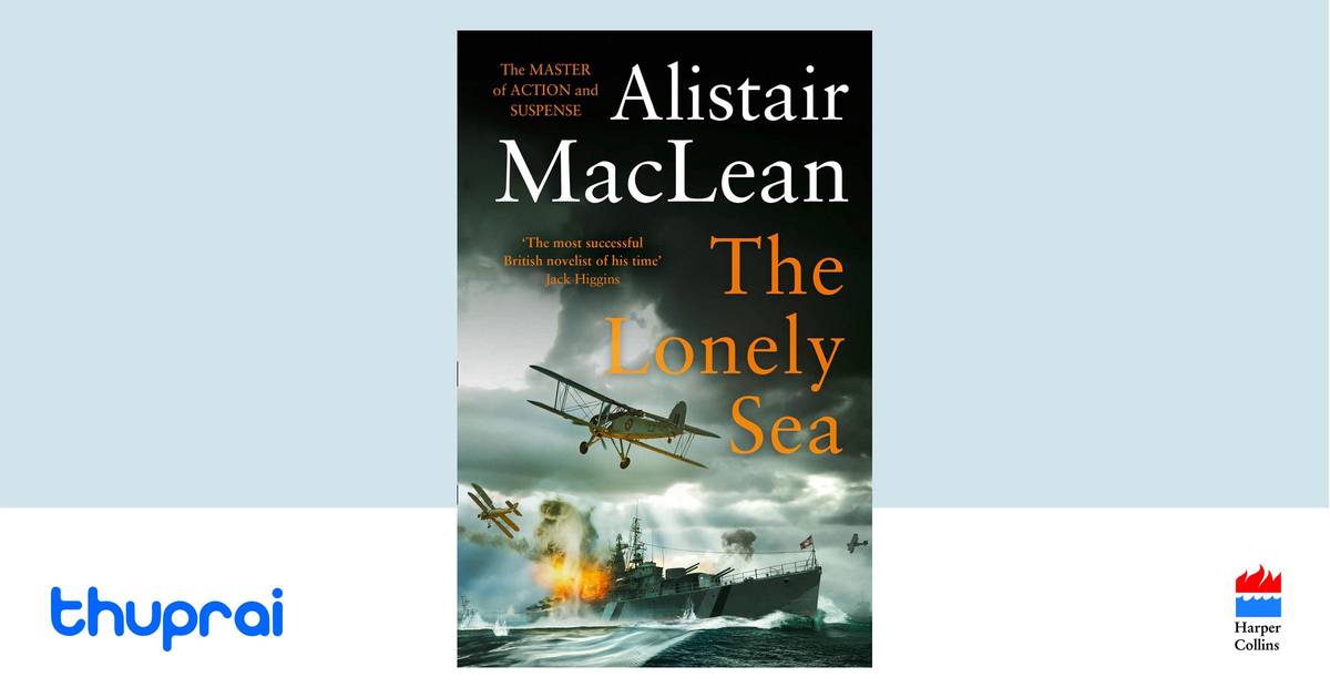 Buy The Lonely Sea in Nepal | Thuprai