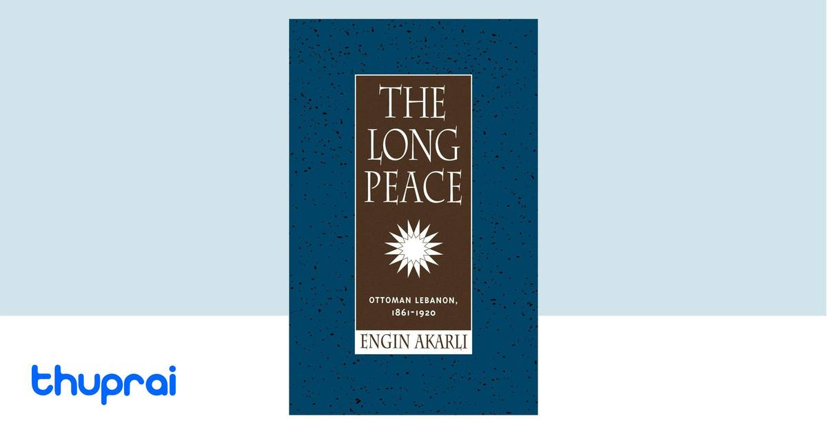Buy The Long Peace in Nepal | Thuprai