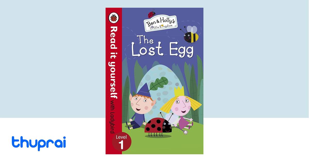 Buy The Lost Egg in Nepal | Thuprai