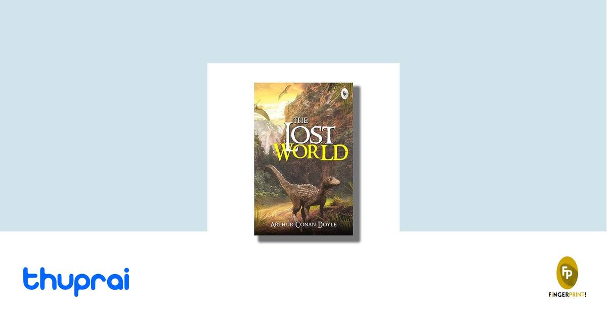 Buy The Lost World in Nepal | Thuprai