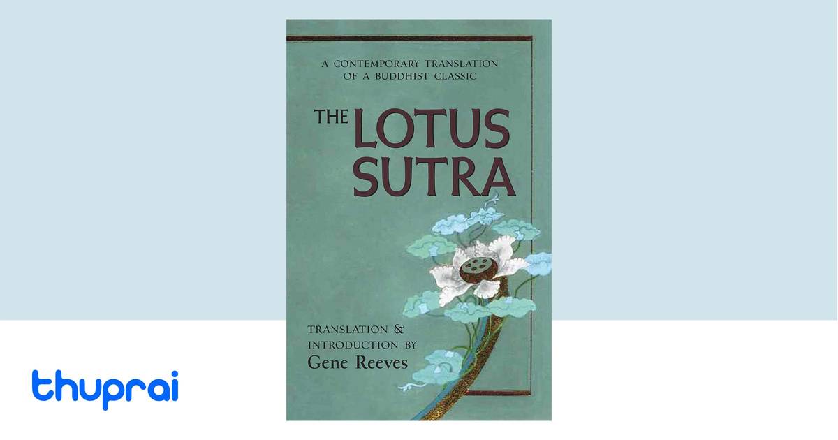 Buy The Lotus Sutra: A Contemporary Translation of a Buddhist Classic ...