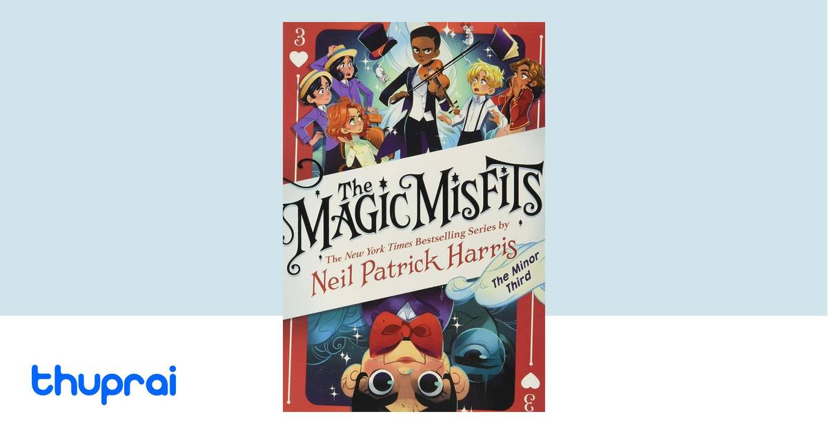 Buy The Magic Misfits: The Minor Third in Nepal | Thuprai