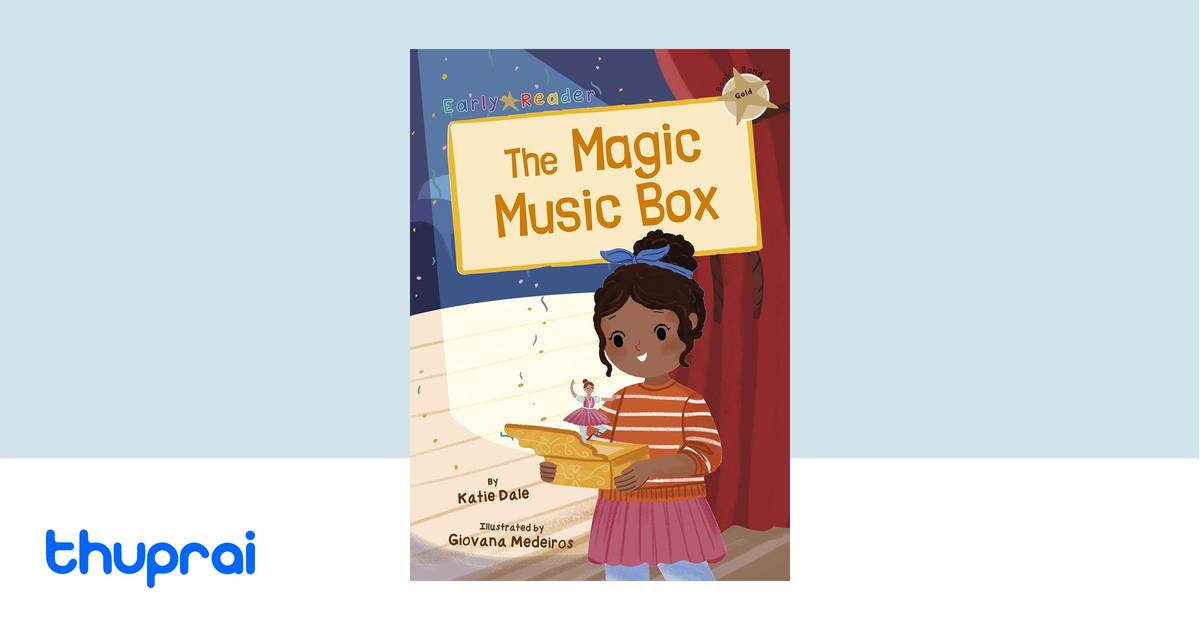 Buy The Magic Music Box in Nepal | Thuprai