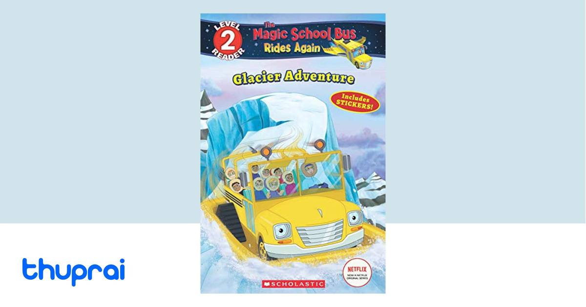 Buy THE MAGIC SCHOOL BUS RIDES AGAIN: SCHOLASTIC READER LEVEL 2 ...