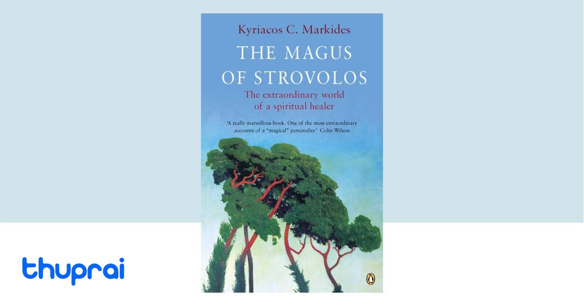 Buy The Magus of Strovolos in Nepal | Thuprai