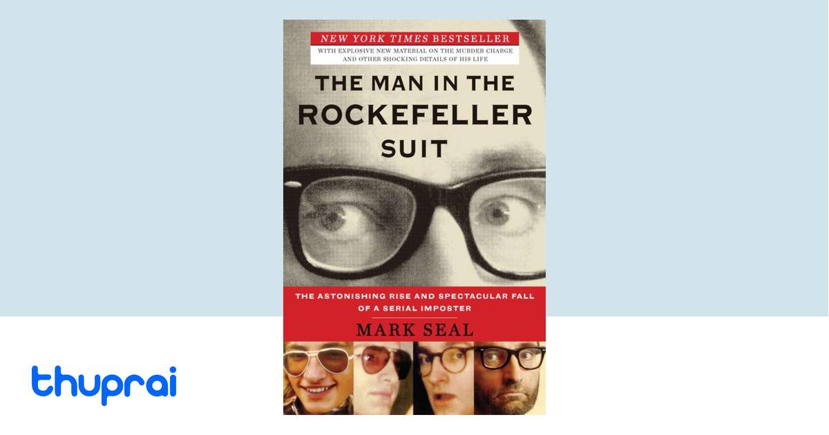Buy The Man in the Rockefeller Suit in Nepal | Thuprai