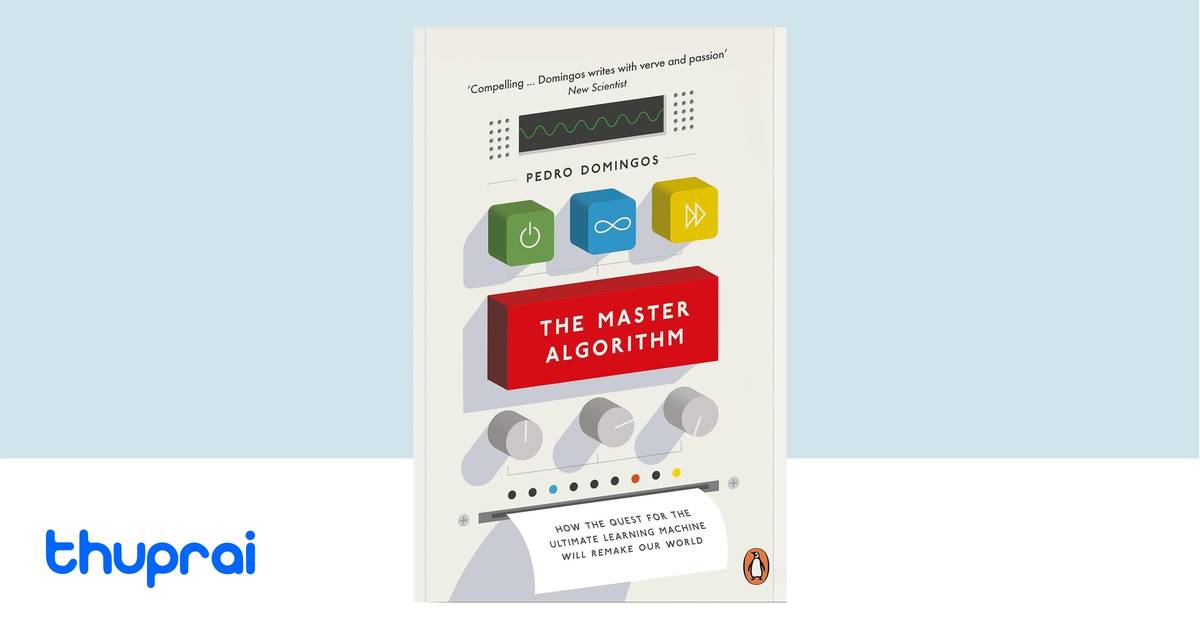 Buy The Master Algorithm in Nepal | Thuprai