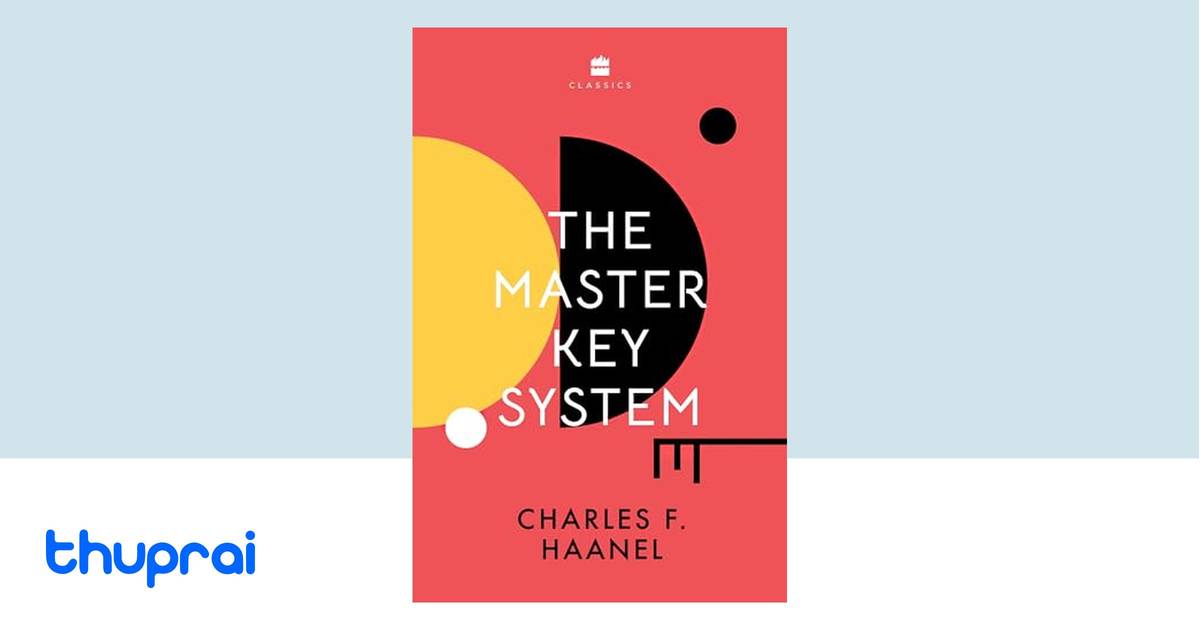 The Master Key System by unknown author - Buy in Nepal | Thuprai