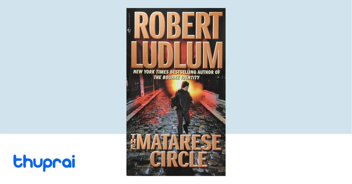 Buy The Matarese Circle in Nepal | Thuprai