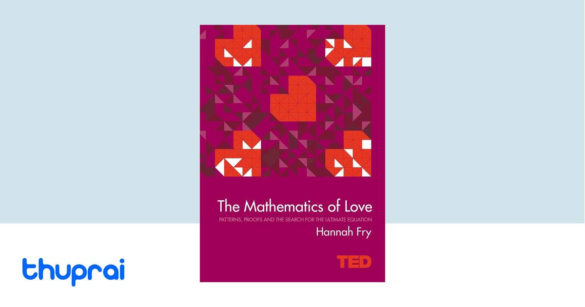 Buy The Mathematics of Love (Ted) in Nepal | Thuprai