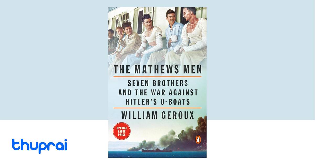 Buy The Mathews Men in Nepal | Thuprai