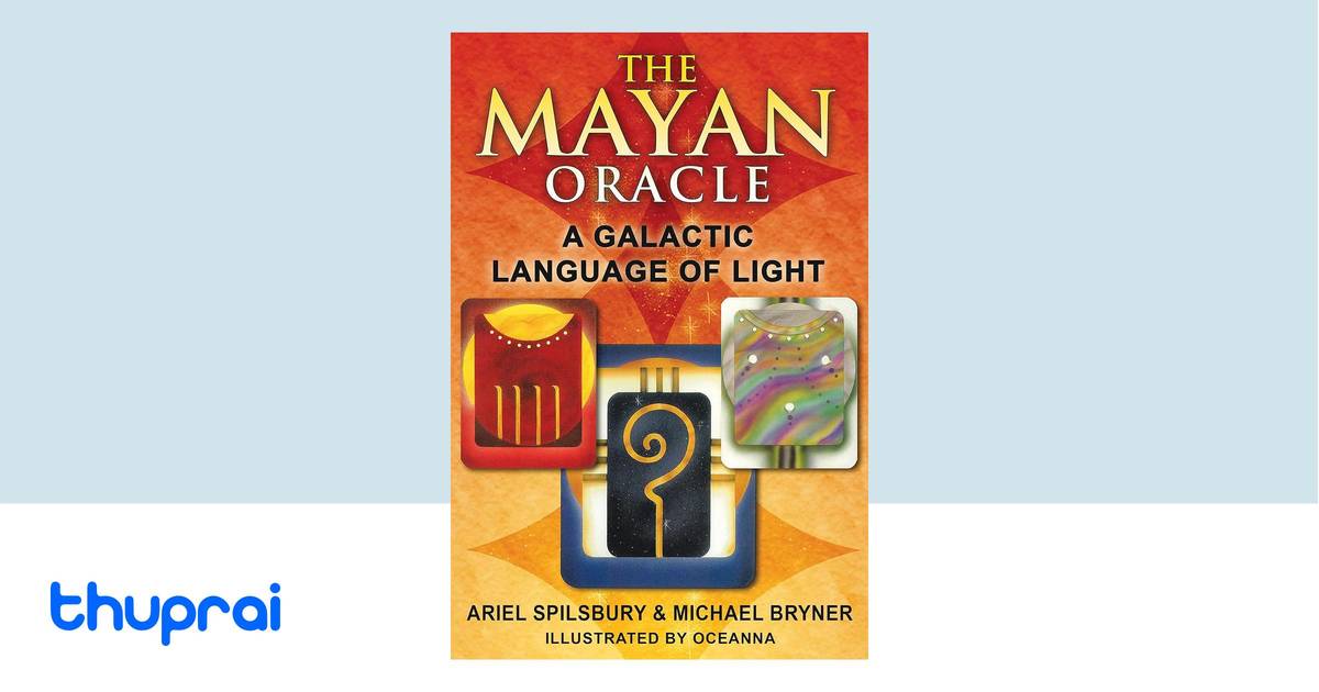 Buy The Mayan Oracle in Nepal | Thuprai