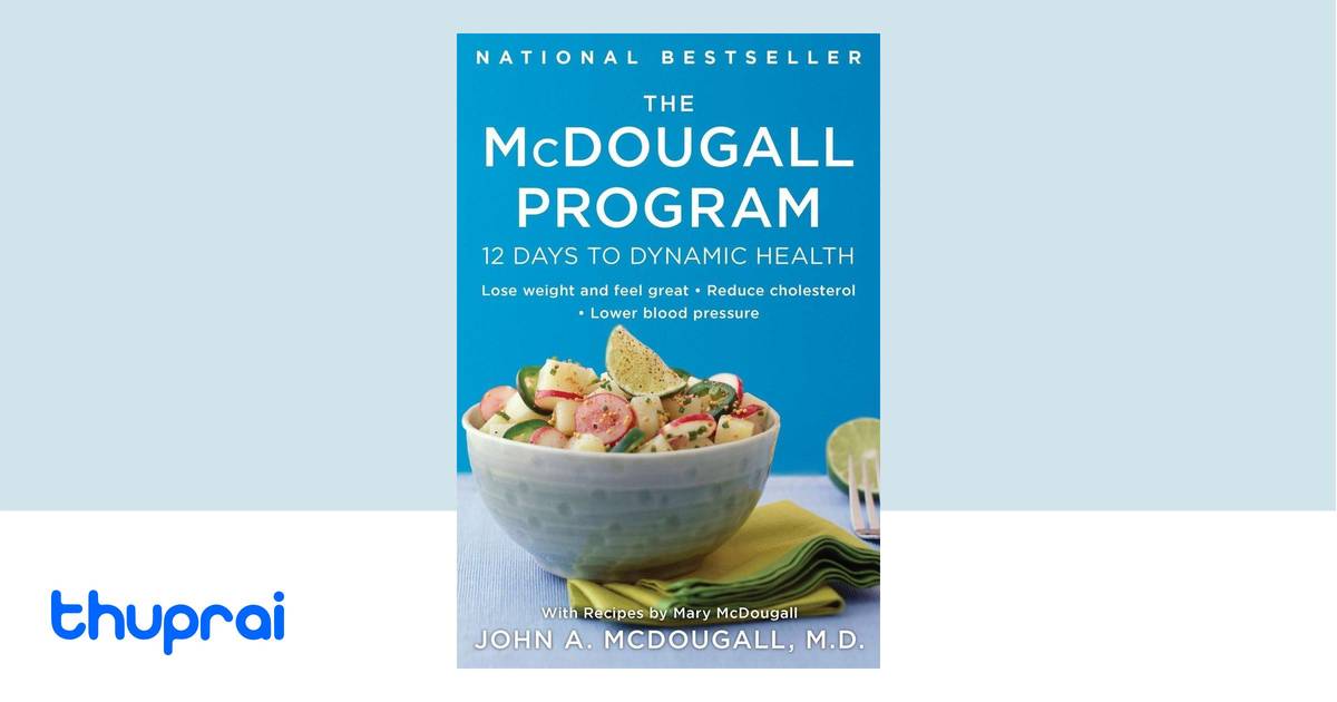 Buy The McDougall Program in Nepal | Thuprai