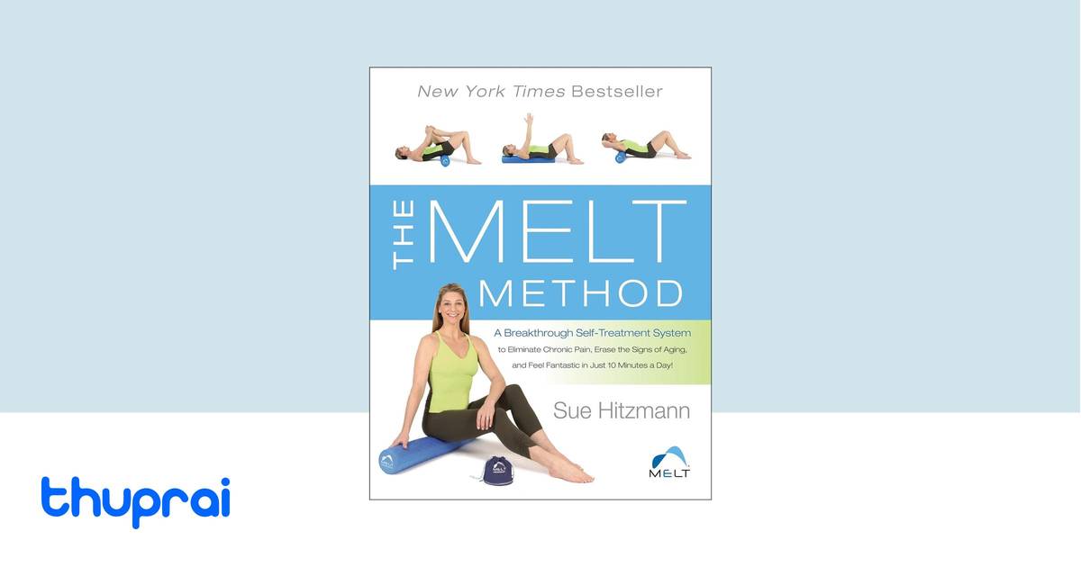 Buy The MELT Method in Nepal | Thuprai