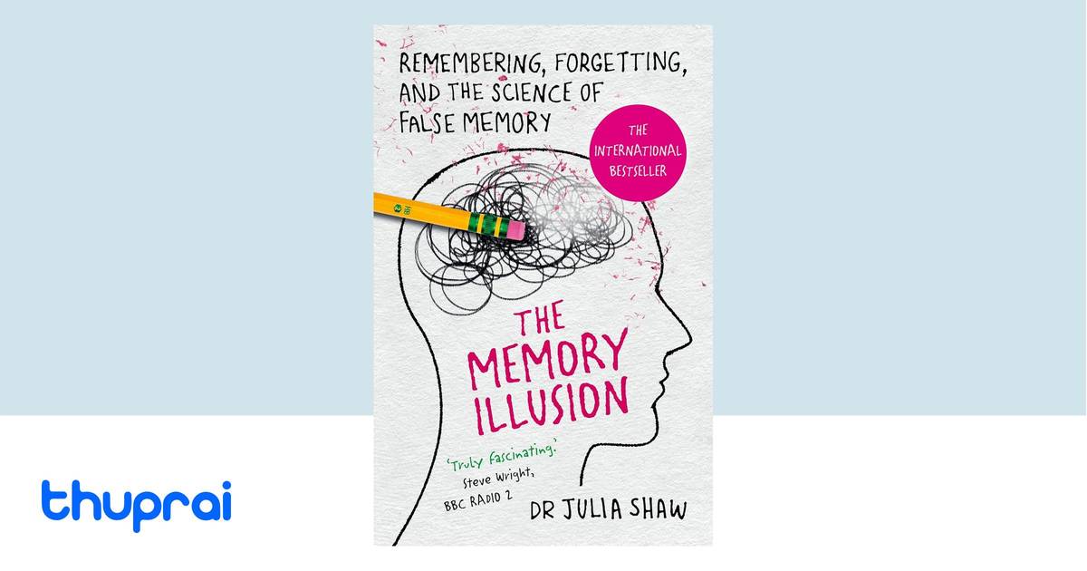 Buy The Memory Illusion in Nepal | Thuprai