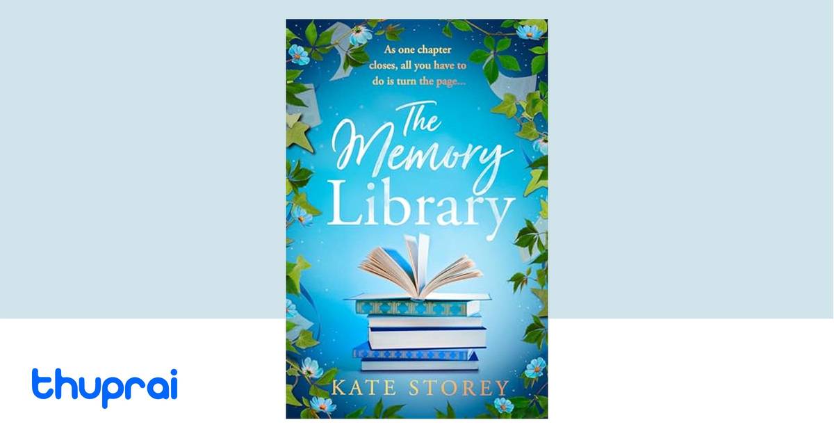 Buy The Memory Library: A brand new, must-read novel of family ...