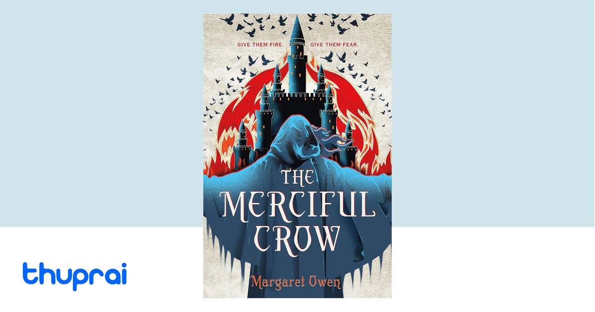 Buy The Merciful Crow in Nepal | Thuprai