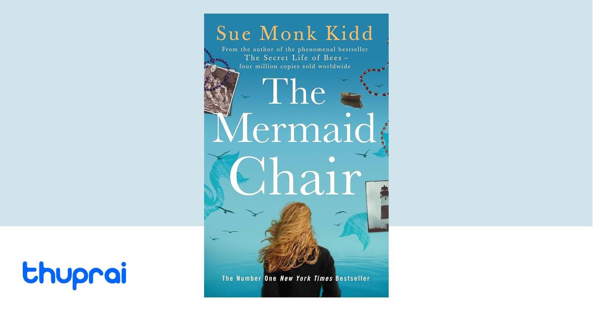 Buy The Mermaid Chair in Nepal | Thuprai