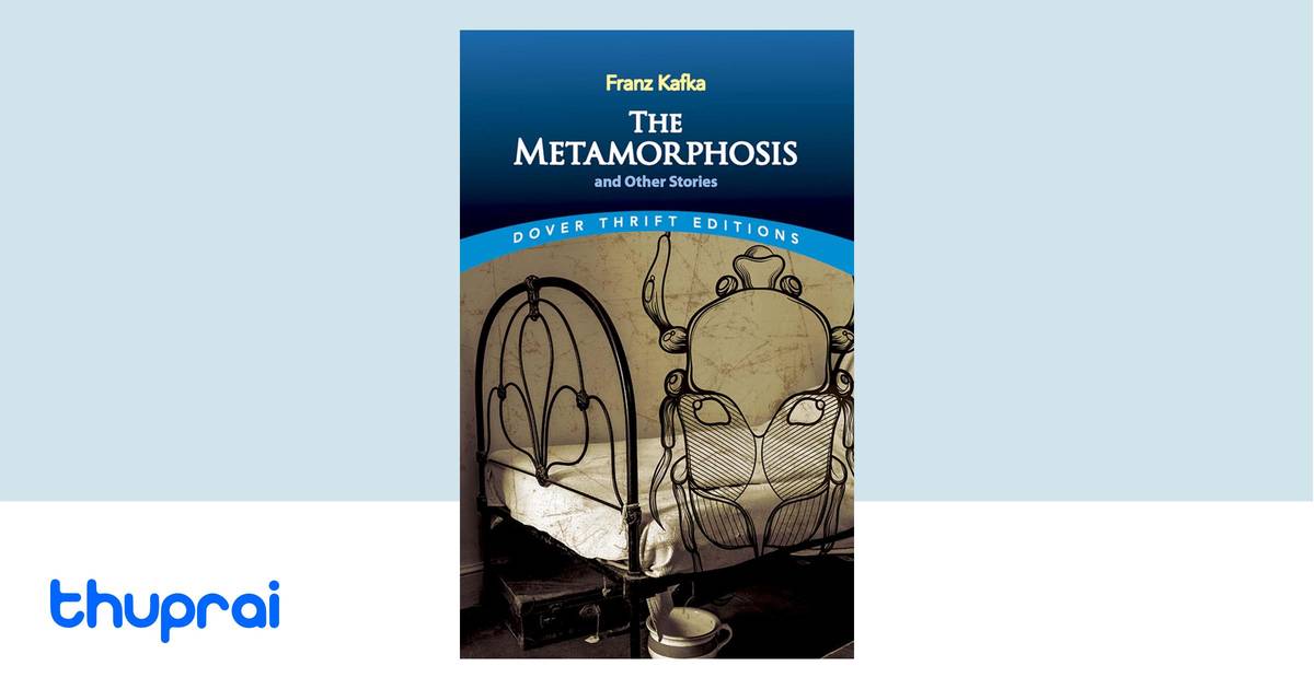 Buy The Metamorphosis and Other Stories (Dover Thrift Editions: Short ...