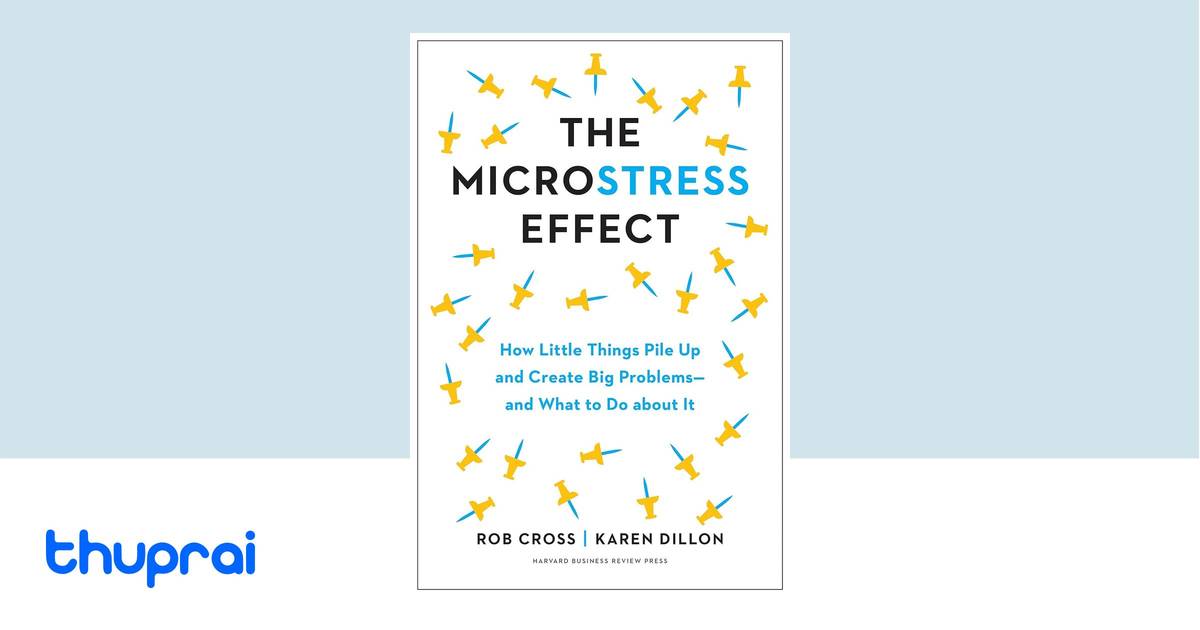 Buy The Microstress Effect in Nepal | Thuprai