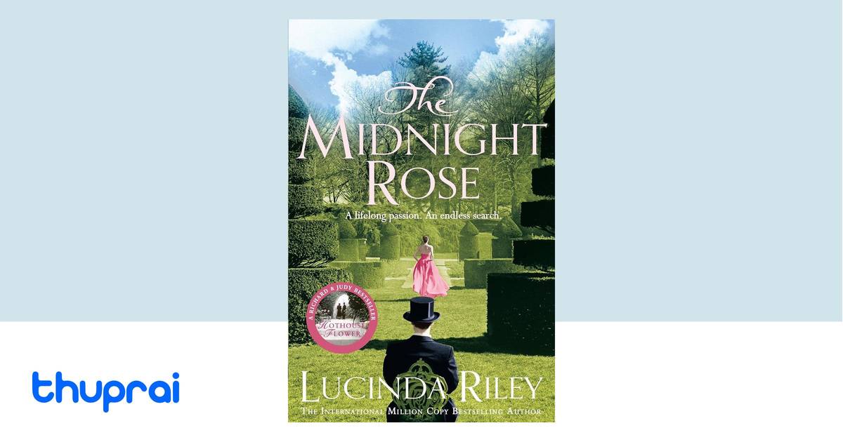The Midnight Rose by Lucinda Riley - Buy in Nepal | Thuprai