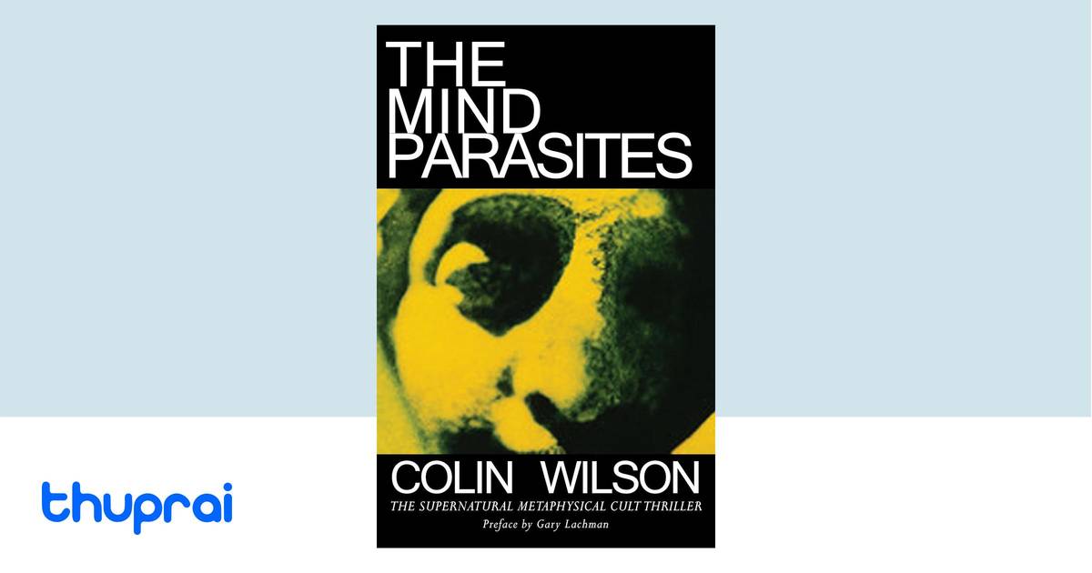 Buy The Mind Parasites in Nepal | Thuprai