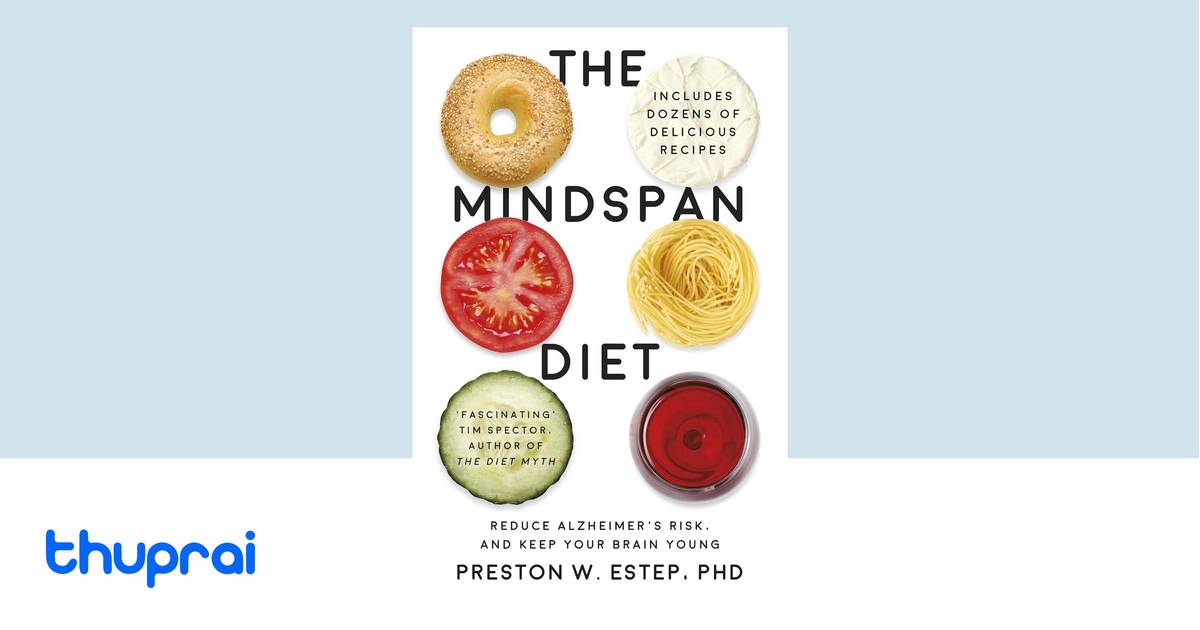 Buy The Mindspan Diet in Nepal | Thuprai