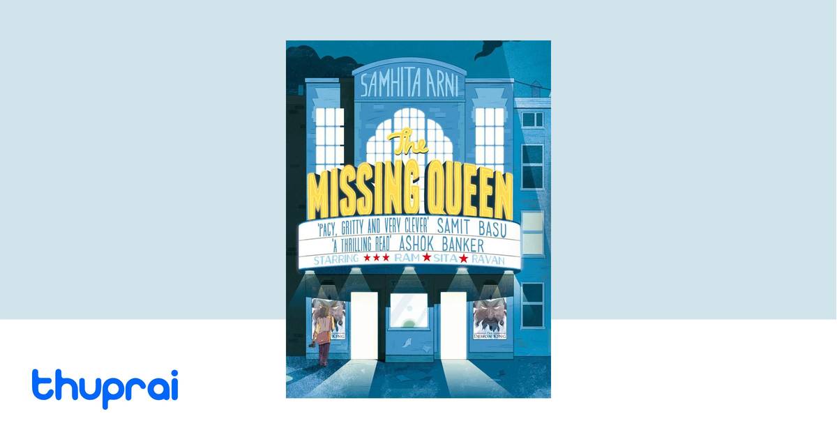 Buy The Missing Queen in Nepal | Thuprai