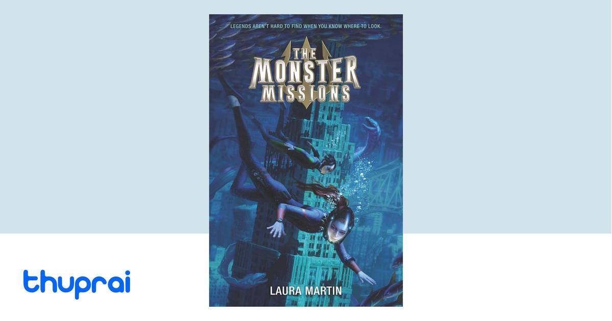 Buy The Monster Missions in Nepal | Thuprai