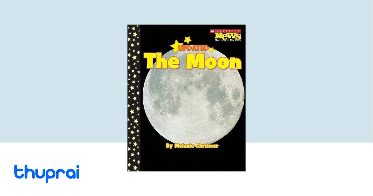 Buy The Moon (Scholastic News Nonfiction Readers: Space Science) in ...