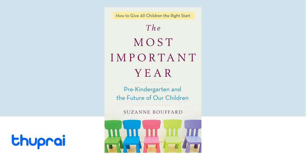 Buy The Most Important Year in Nepal | Thuprai