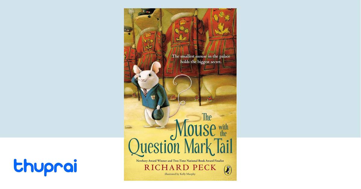 Buy The Mouse with the Question Mark Tail in Nepal | Thuprai