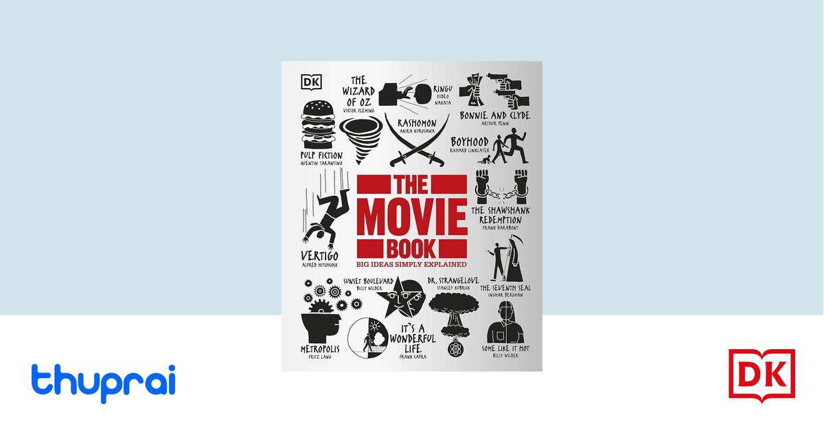 Buy The Movie Book in Nepal | Thuprai