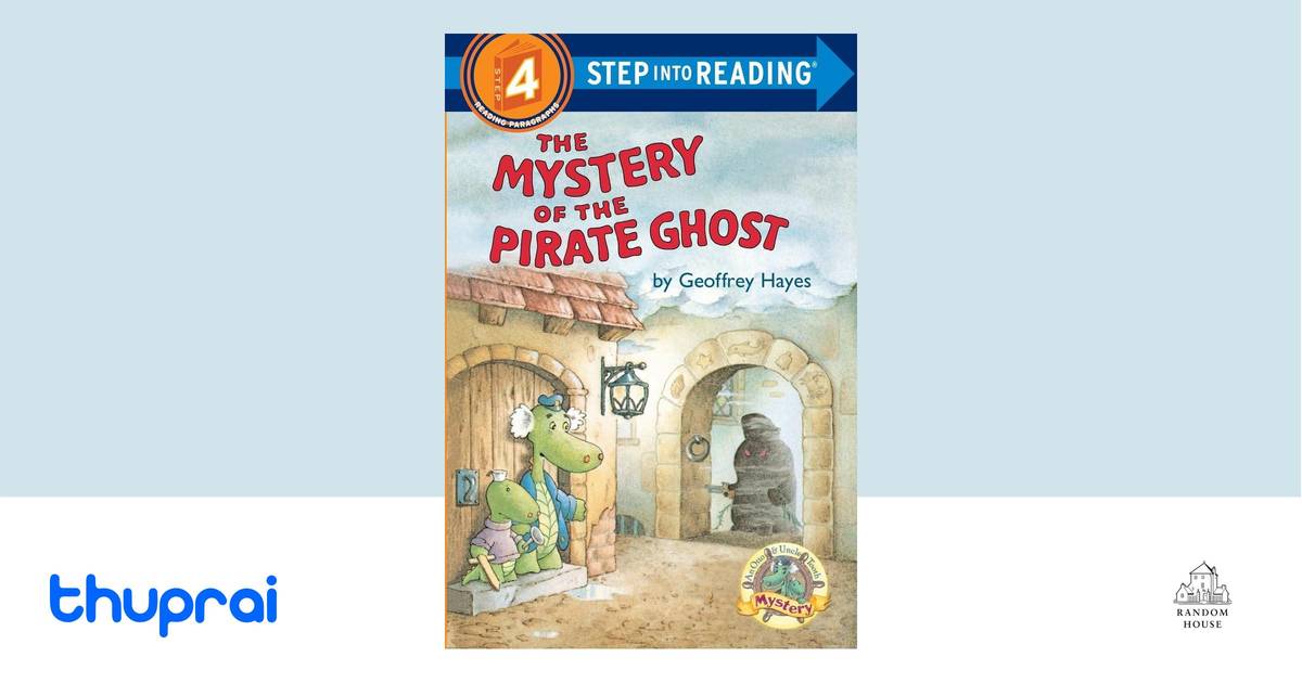 Buy The Mystery of the Pirate Ghost in Nepal | Thuprai