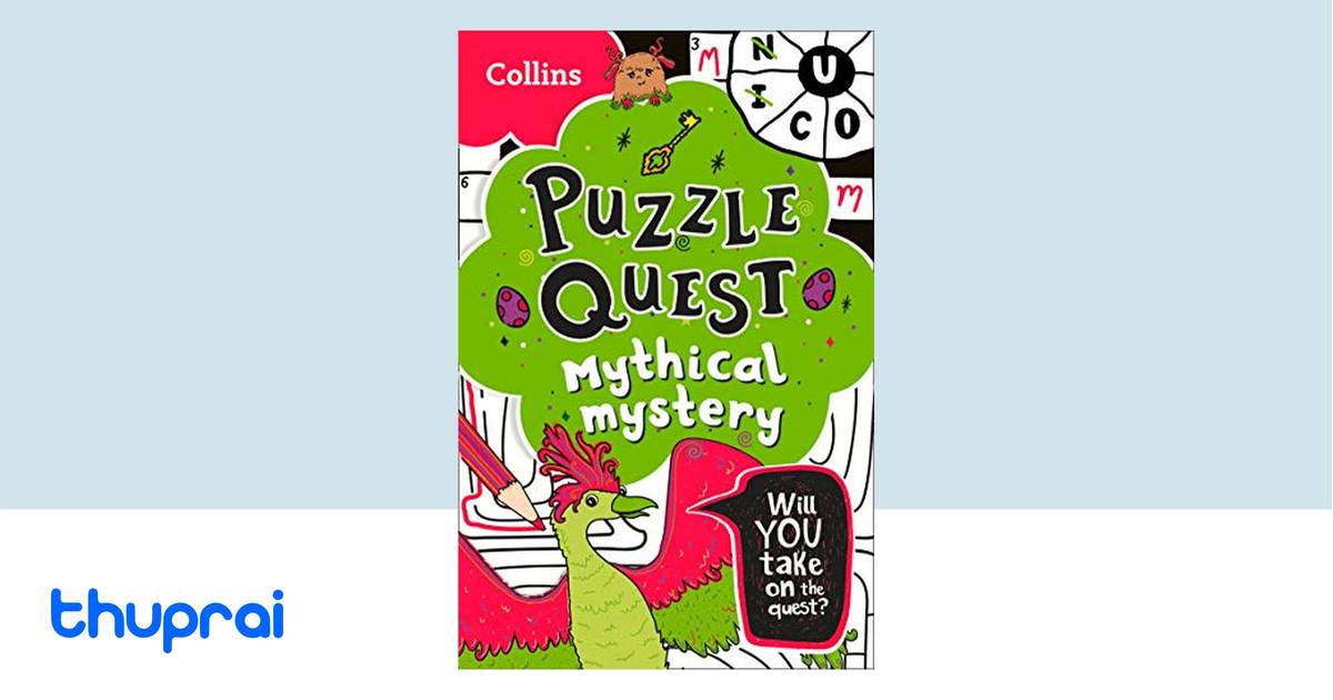 Buy The Mythical Mystery (Puzzle Quest) in Nepal | Thuprai